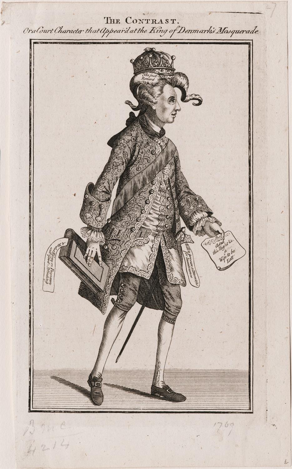 Masquerade Balls: Dress-up and Debauchery — The Society of Curiosities Blog